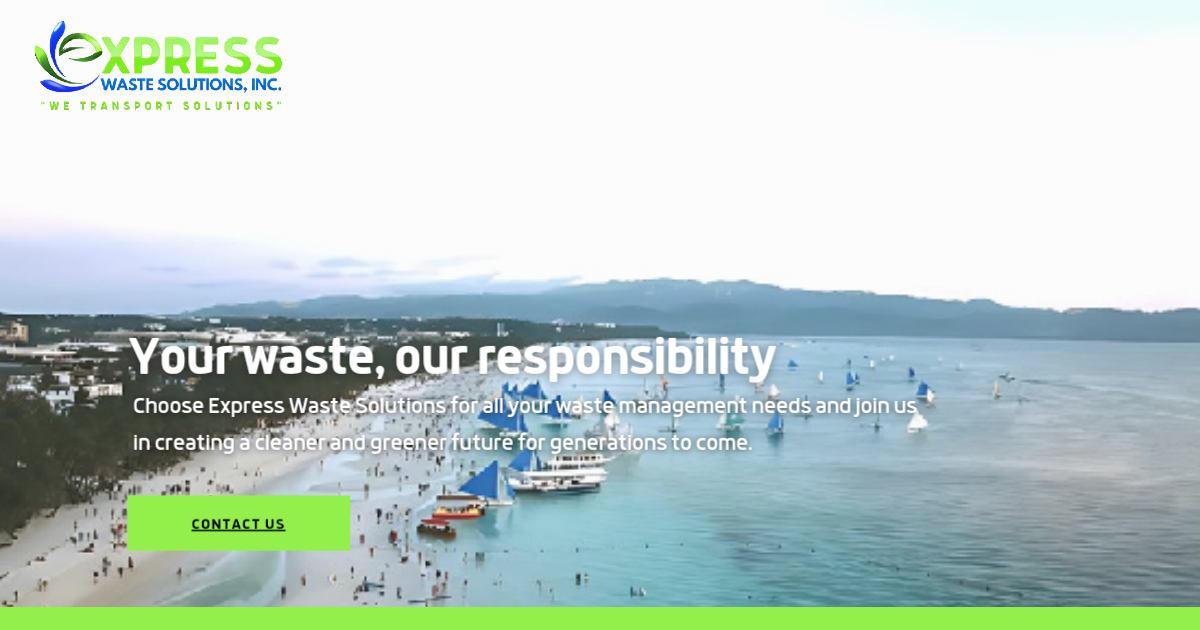 express waste solutions ph