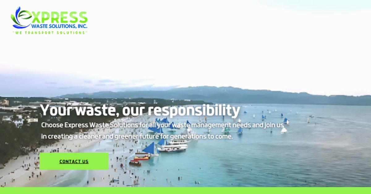 express waste solutions